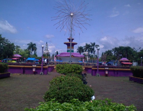 Daya Tarik Obyek Wisata Taman Raflesia Kabupaten Ciamis diCiamis Jawa ...