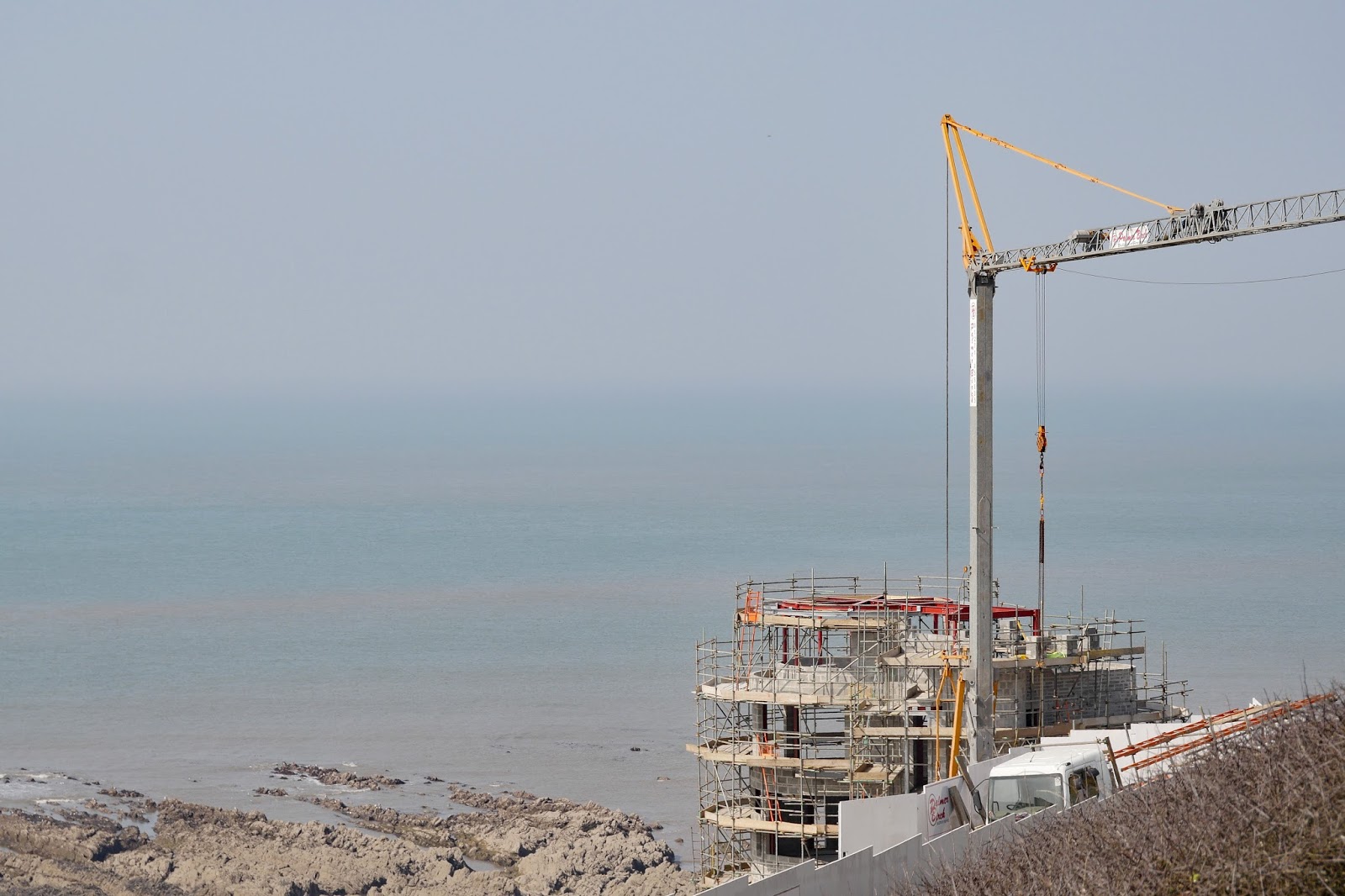 Walking in the country: Braunton Burrows to Croyde Bay (South West ...