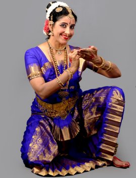 Shreepadmanrityam: Abhinayam is the art of expression