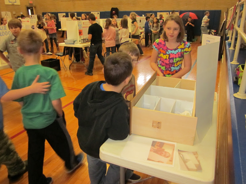 Mrs. Lindrup's Second Grade Class Blog: The fourth grade Invention ...