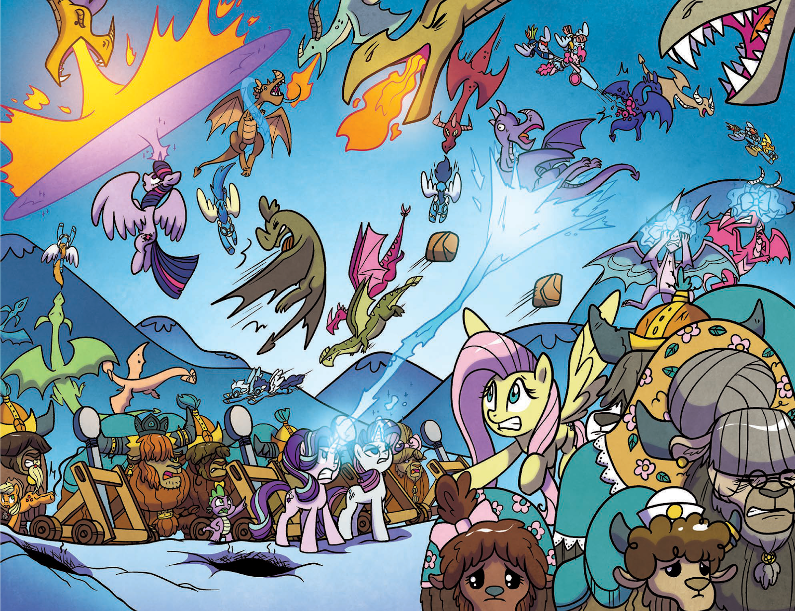Equestria Daily - MLP Stuff!: Let's Review: MLP #56
