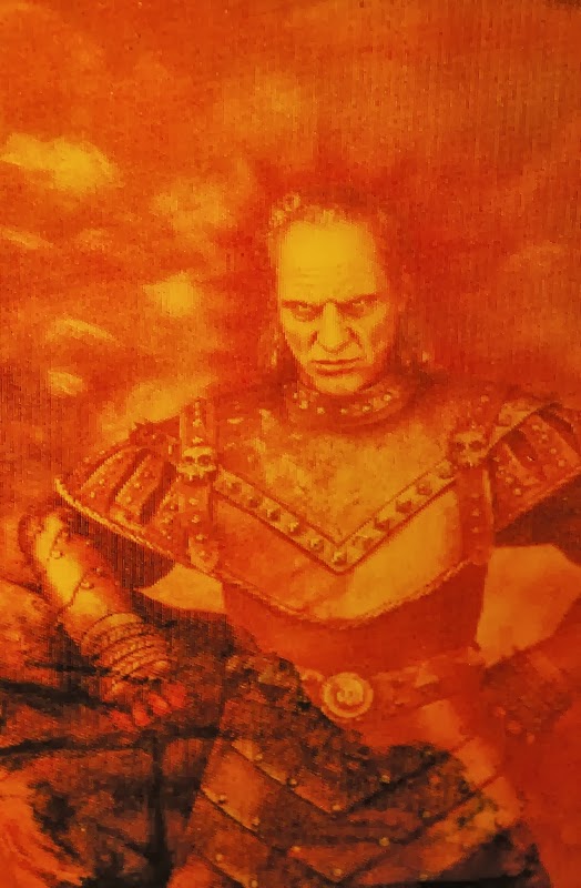 Action Figure Adventures: Vigo - Ghostbusters II