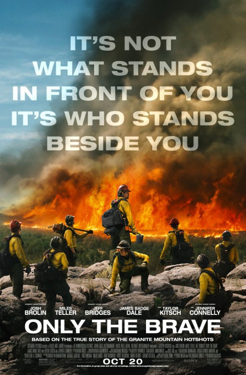 Dave's Movie Site: Movie Review: Only the Brave