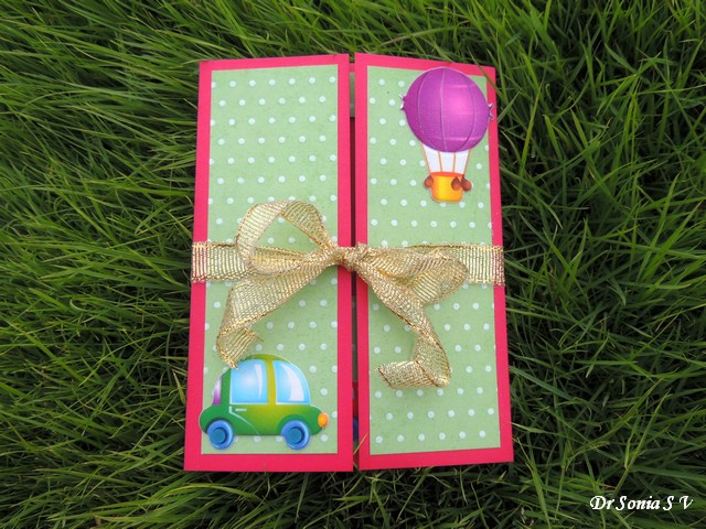Cards ,Crafts ,Kids Projects: Simple Interactive Cards for Boys