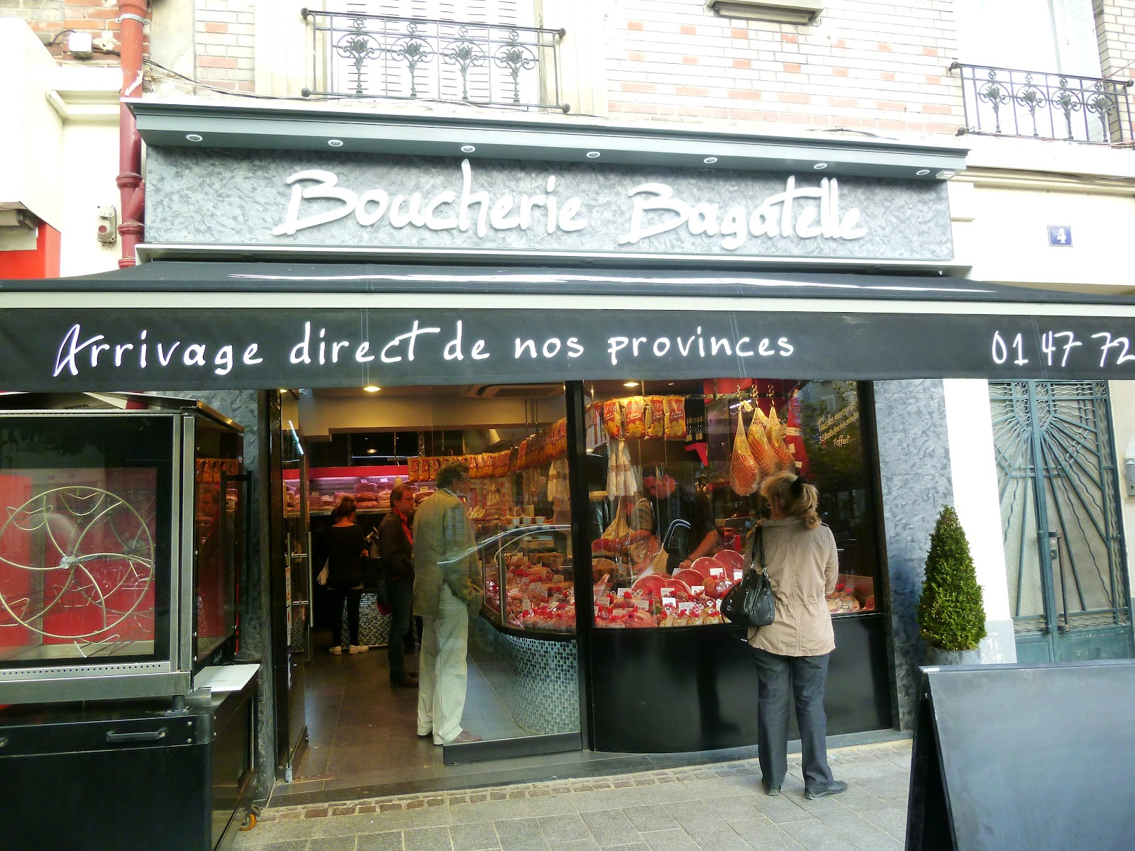 Club Gastronomique Prosper Montagné par Alain Kritchmar: Prosper à ...