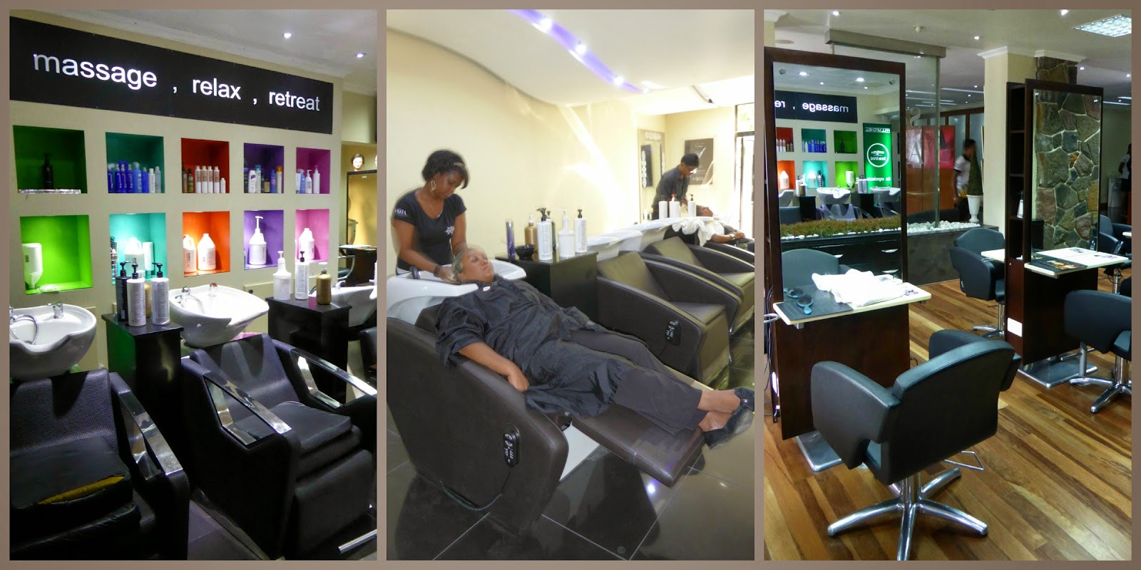 My Sweet Mauritius: SASHA SPA : MON TRAITEMENT DE STAR