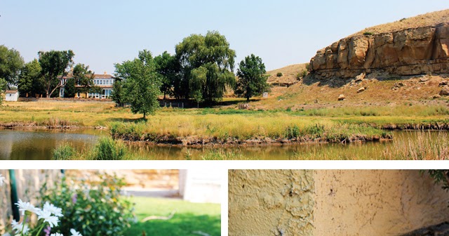 Sandstone Ranch Visitor Center | Longmont 100: Things to do in Longmont ...