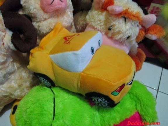 Jual Boneka Cars (Mobil Sport) Harga Cuma Rp48.000 ~ Alinspot