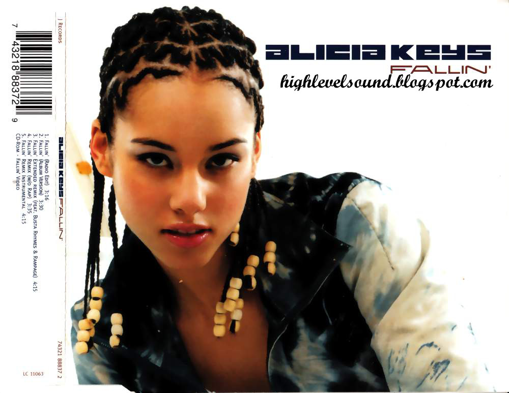 highest level of music: Alicia Keys Feat. Busta Rhymes & Rampage ...