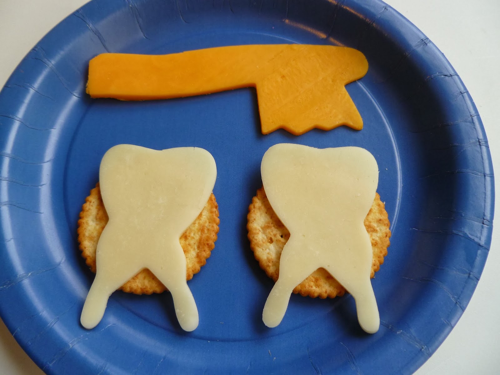 Indulge With Me: Cheesy teeth