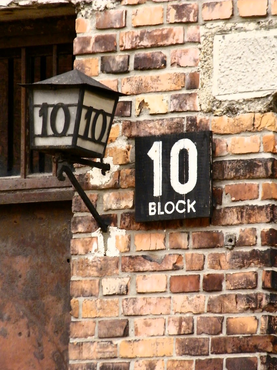 La Nostra Storia : Un giorno ad Auschwitz...