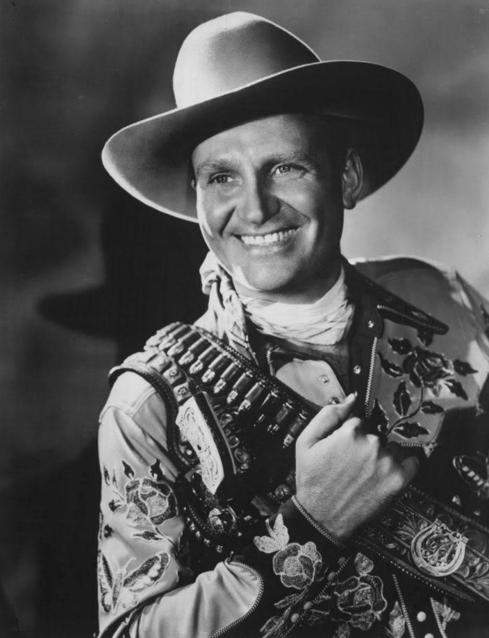 Heroes, Heroines, and History: America's Favorite Singing Cowboy