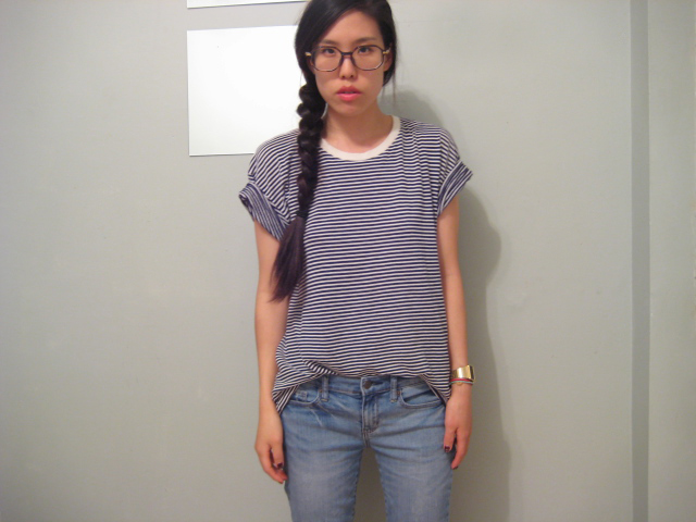 THE LITTLE DANDY : What's Yo Style, Girrrl?