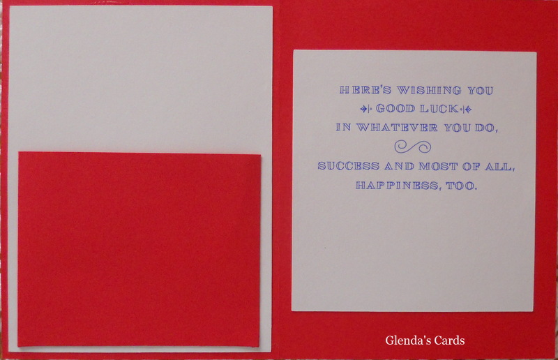 Glenda's Cards: 2017 Graduation Cards