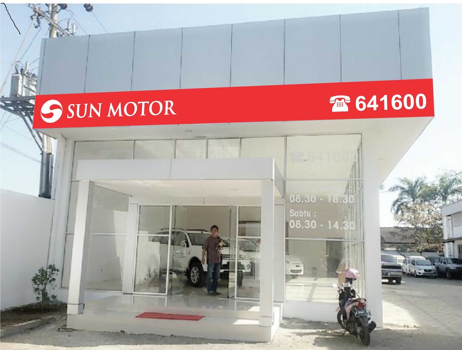 SALES DEALER RESMI MITSUBISHI PURWOKERTO: SUN MOTOR PURWOKERTO