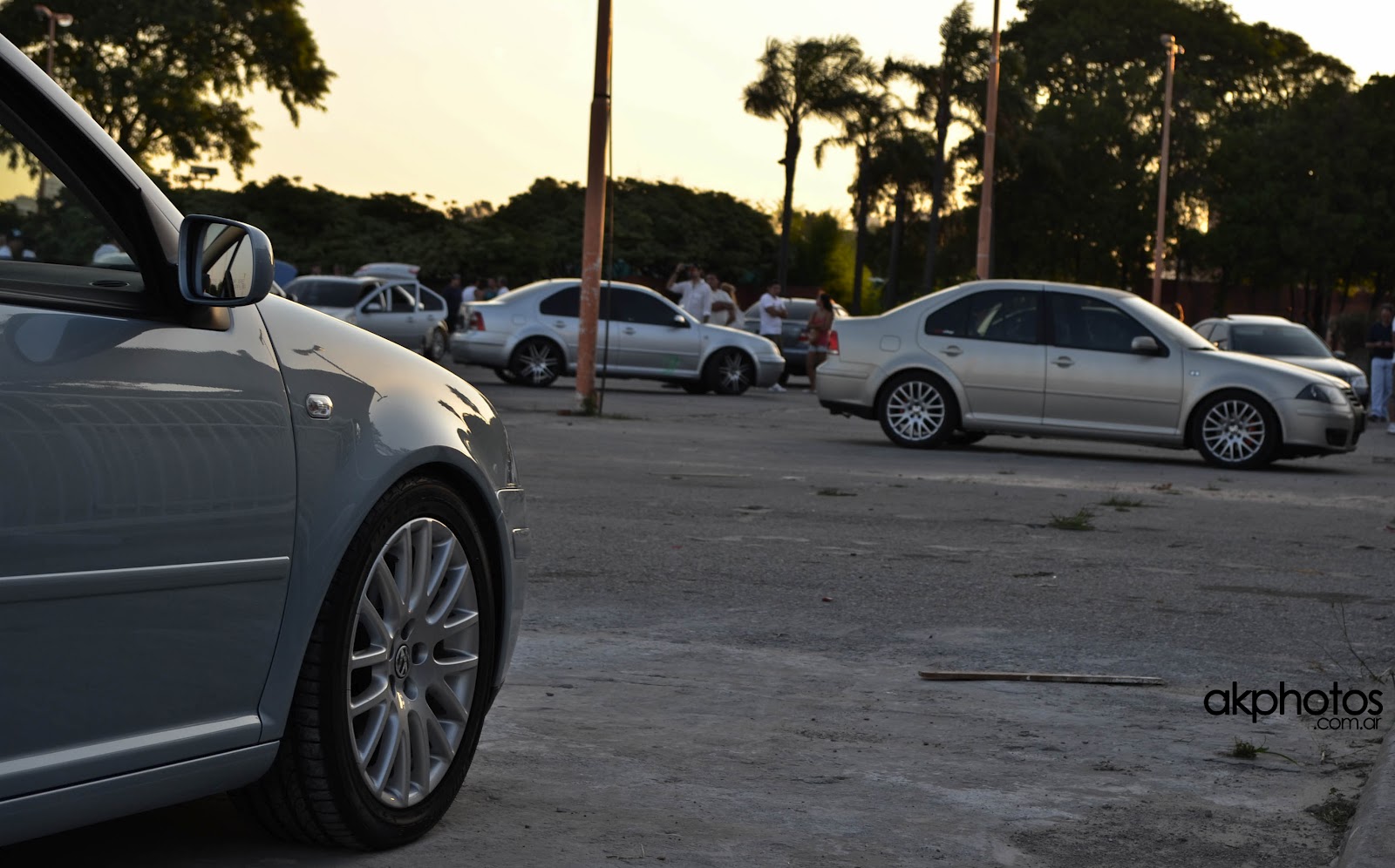 AK Photos: Vw Vento 2.0TFSI + Vw Bora 1.8T @ 11.03.12
