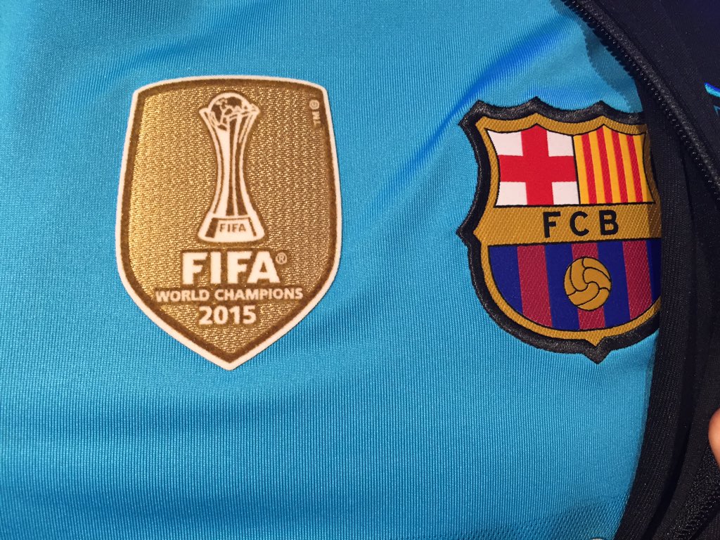 FC Barcelona to Debut Club World Cup Winners Badge - Footy Headlines