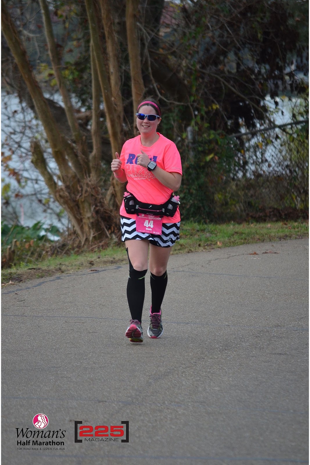 Road Runner Girl: Woman's Half Marathon Recap!