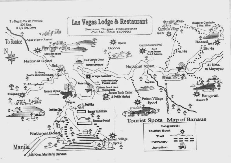 sidetrip: Banaue-Sagada-Baguio Experience (Part 1)