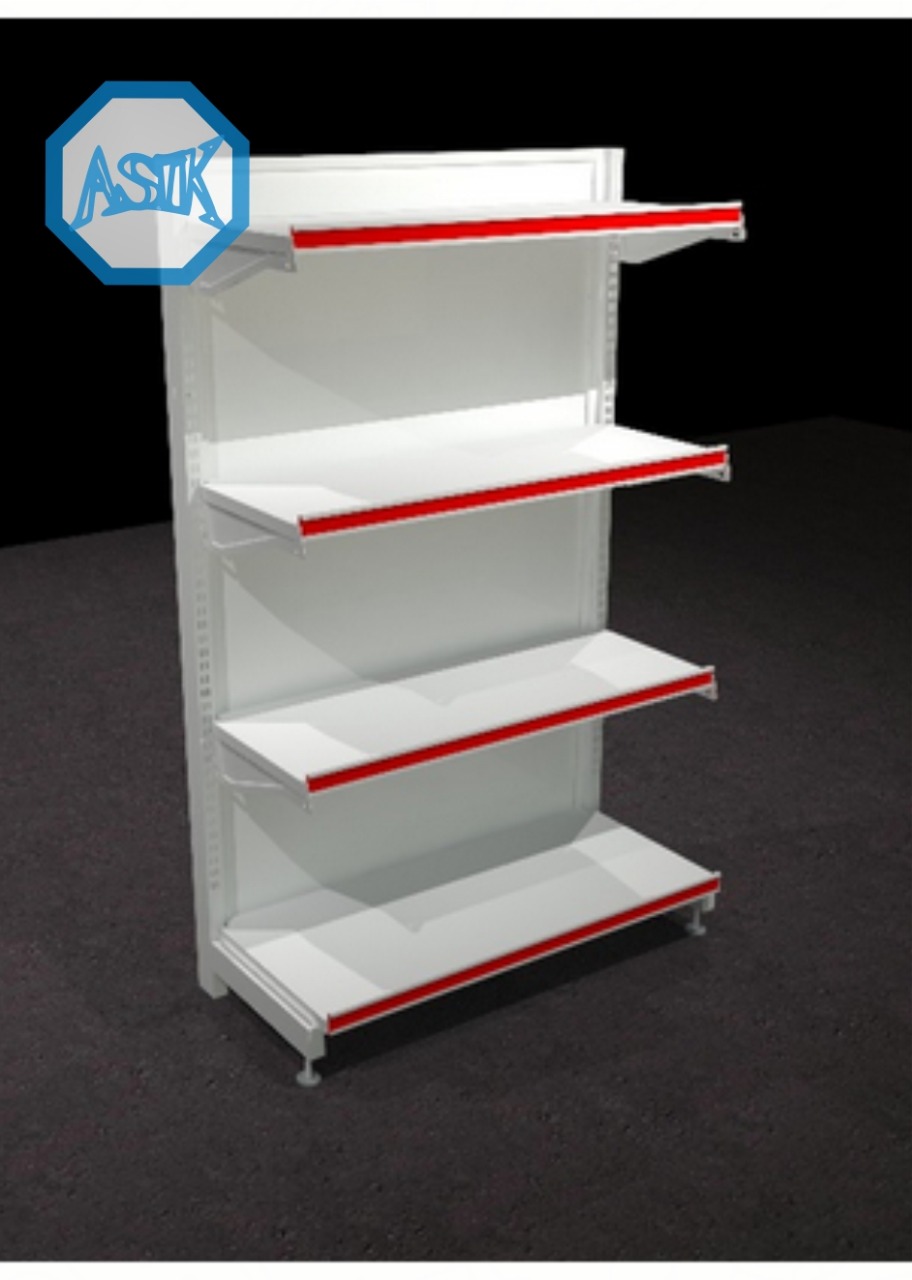 Pusat Rak: Rak Supermarket Mesuji