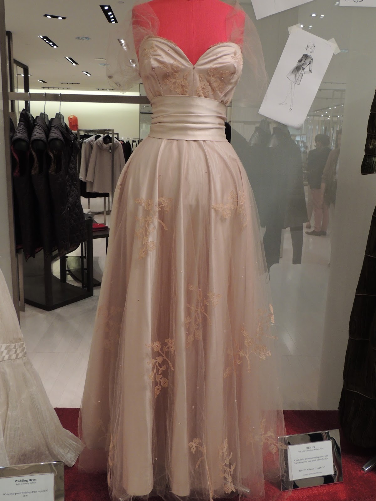 Sybil Connolly and CREATE Irish Designers at Brown Thomas | The ...