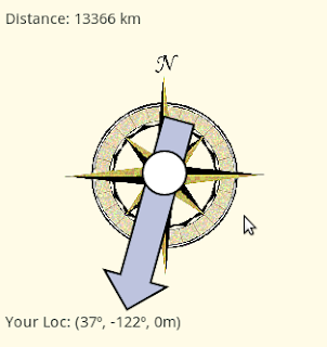 Compastic!: How to build the Compass View