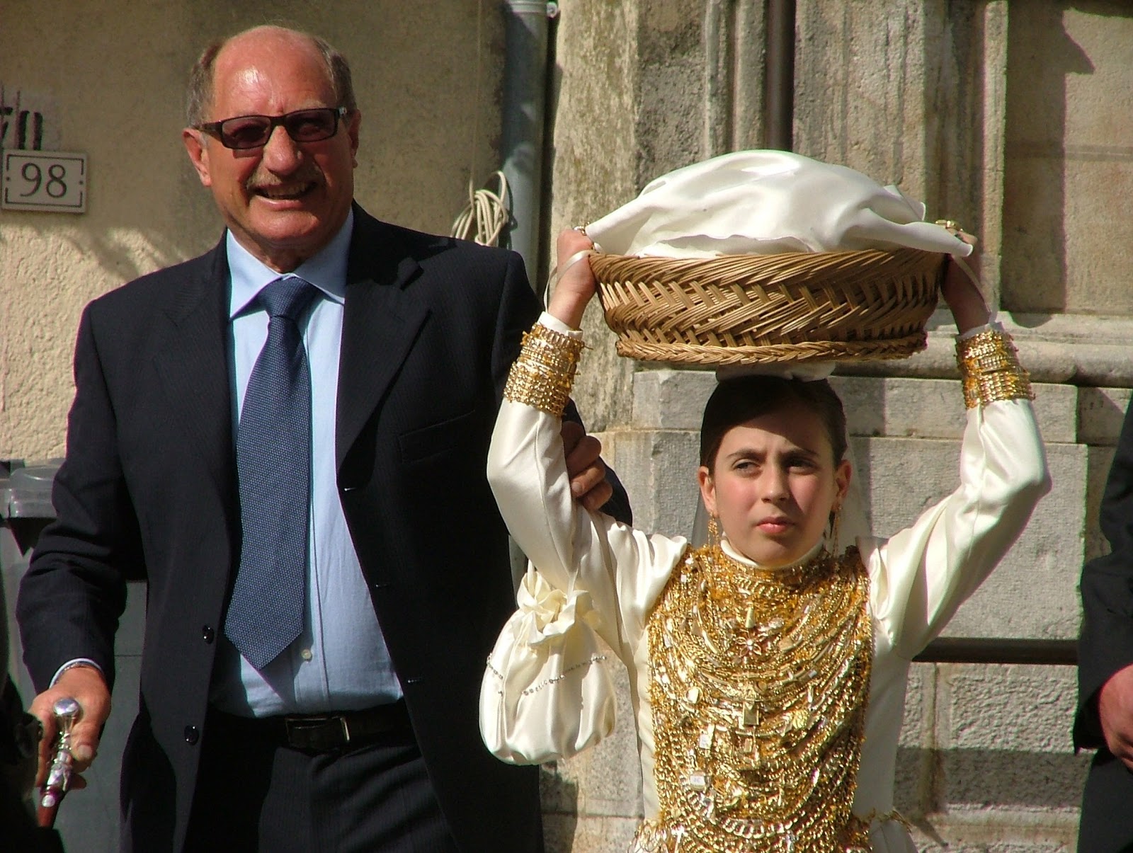 CASTELVETERE, FESTA DELLA MADONNA DELLE GRAZIE