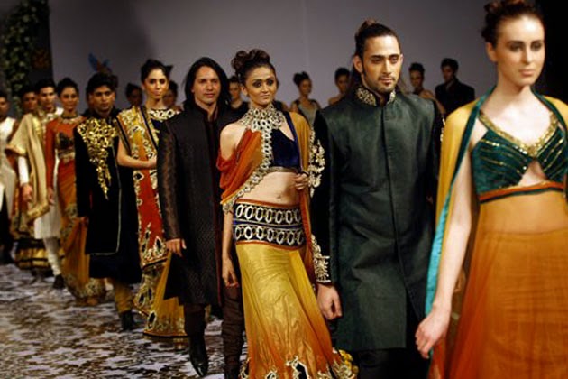 Agencia de Viajes India: La India y su crecimiento en el mundo de la moda