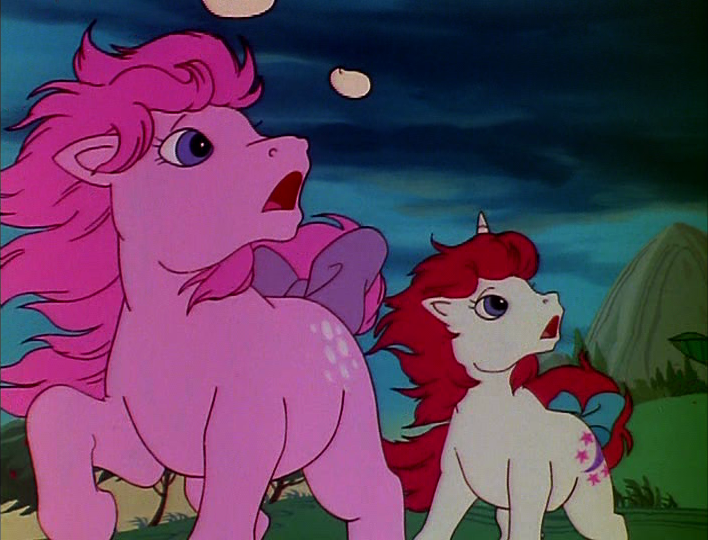 Ponies Forever: Moondancer