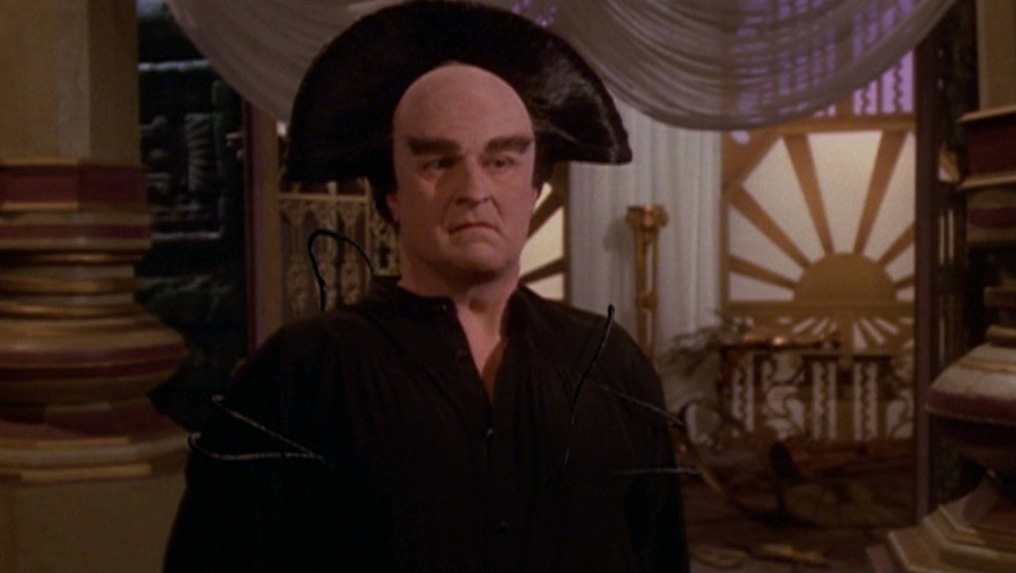 Ray Hardgrit's Sci-Fi Adventures: Babylon 5 5-18: The Fall of Centauri ...