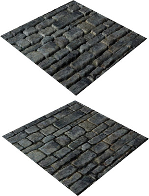 Intermediate Computer Graphics: Displacement Maps