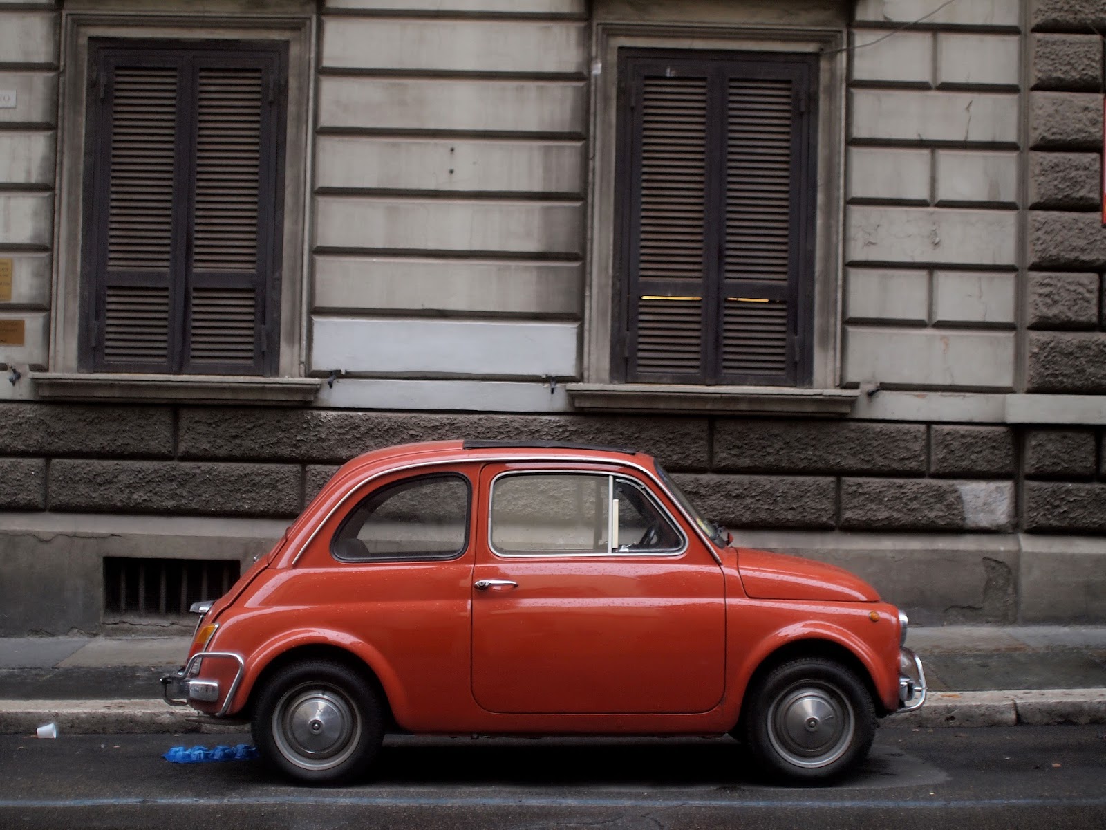 CSCB Home: 1968-72 Fiat 500 L Two-door Saloon