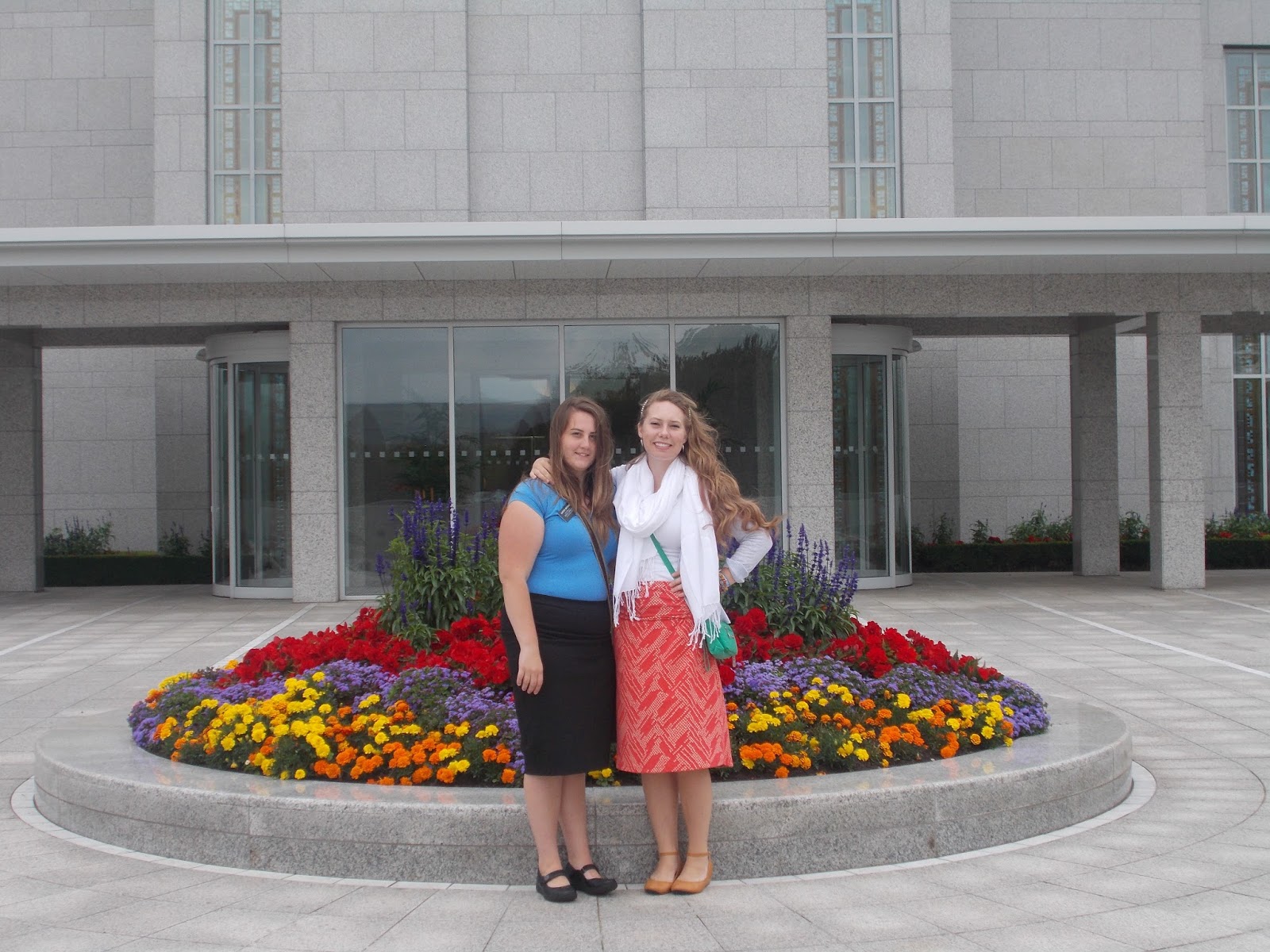 Sister Stuart in Merry Old England