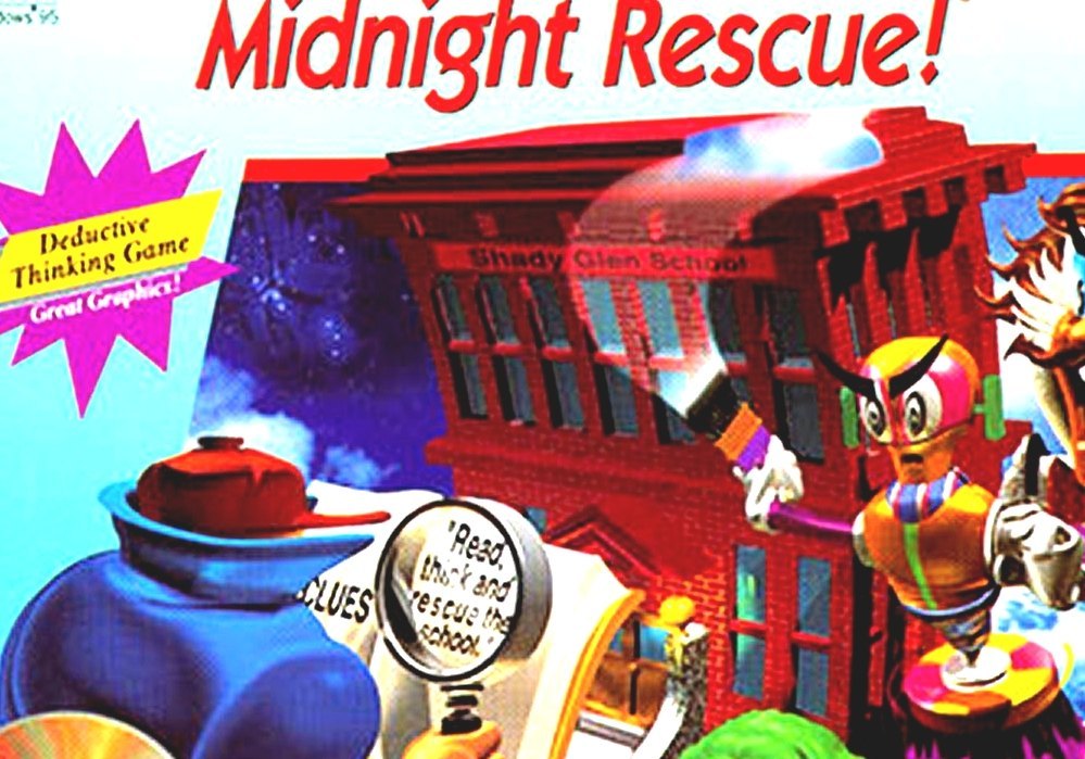 The Learning Company - The Learning Company Computer Games