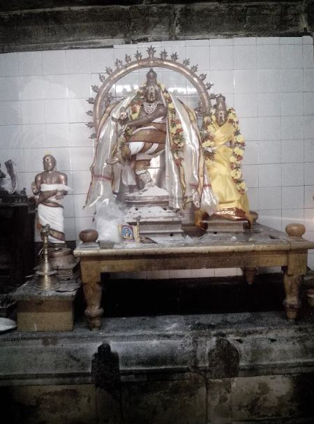 Tamilnadu Tourism: Matrurai Varadeeswarar Temple, Thiruvasi ...