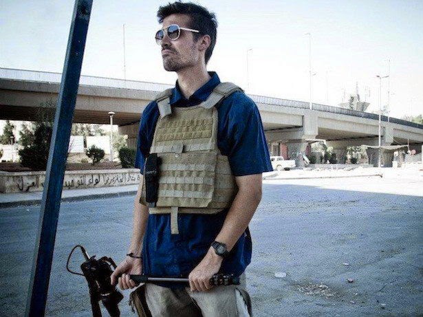 Ποιοι πλήρωσαν τη δολοφονία του James Foley;