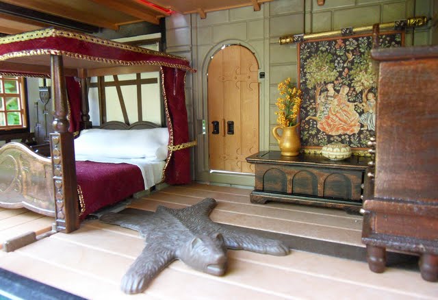 Tudor HallTitle Emma.J's Medieval