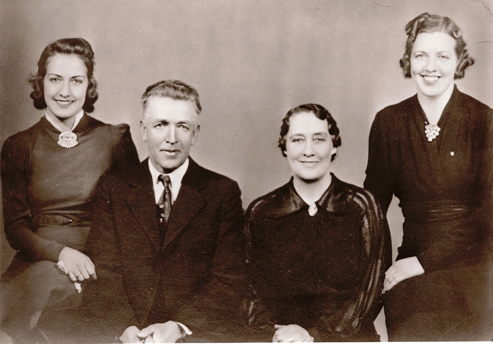 Turning to My Ancestors: Charles Jesse Hardy My Grandfather