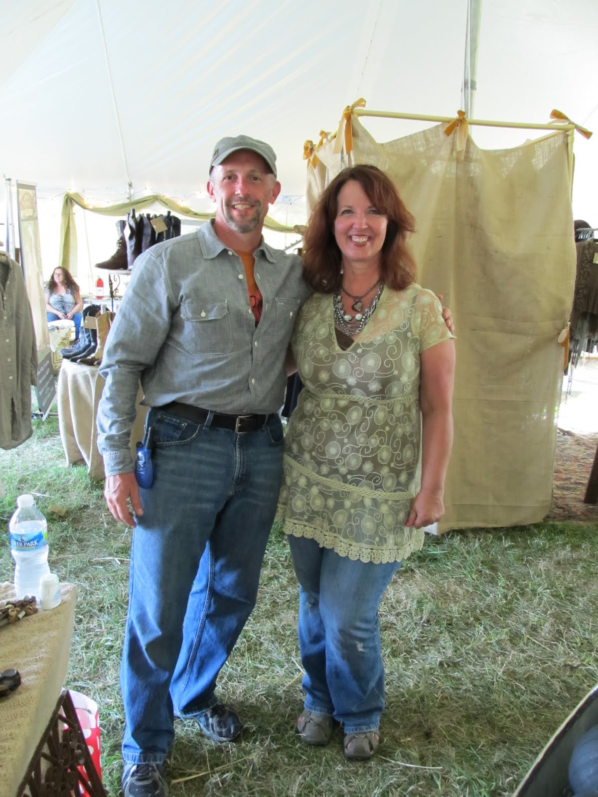 Sassytrash: Bella Rustica show pics