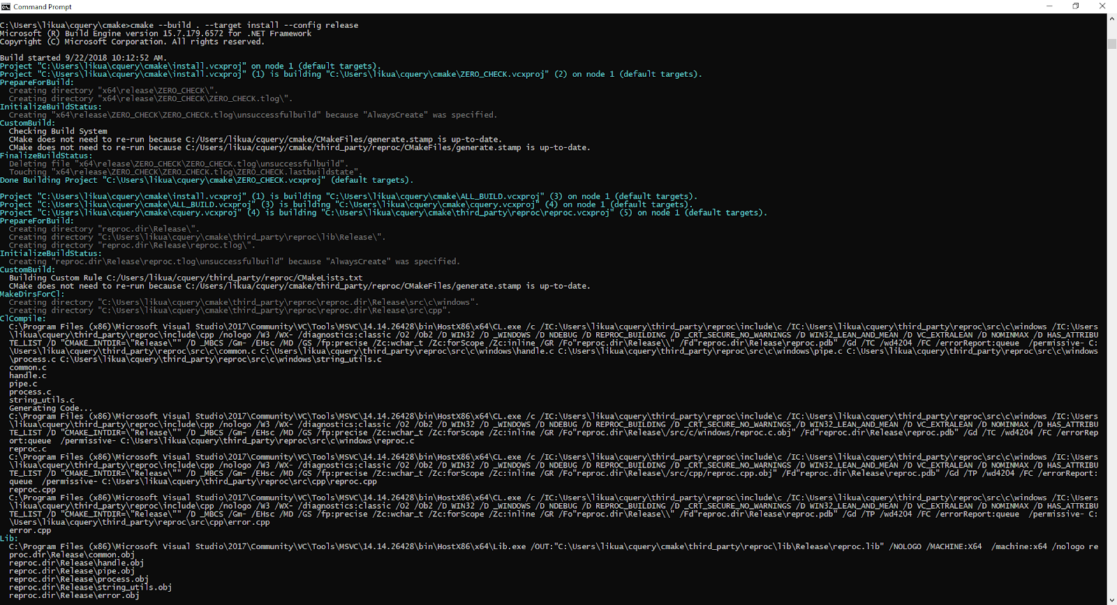 cquery visual studio code (vscode) call hierarchy / find reference / source insight的relation功能