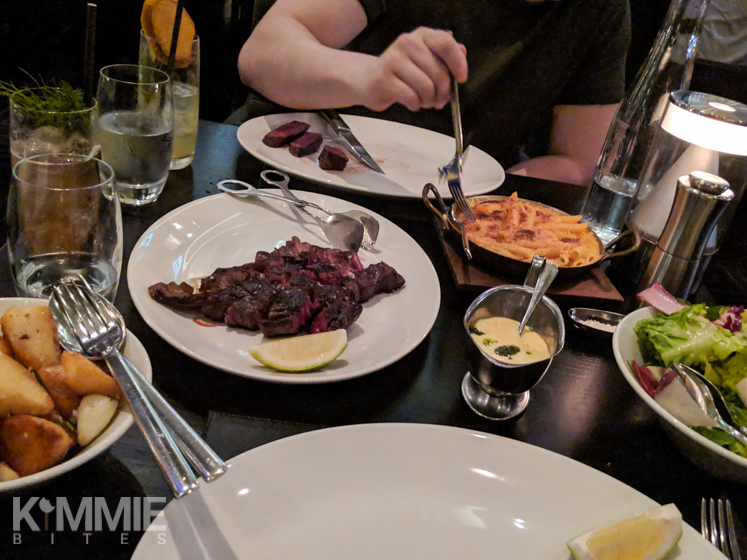 Rockpool Bar and Grill, Sydney - ♡ Kimmie Bites | Food blog, Sydney ...