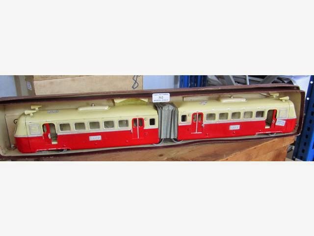 French Model Railway: Sound proofing.