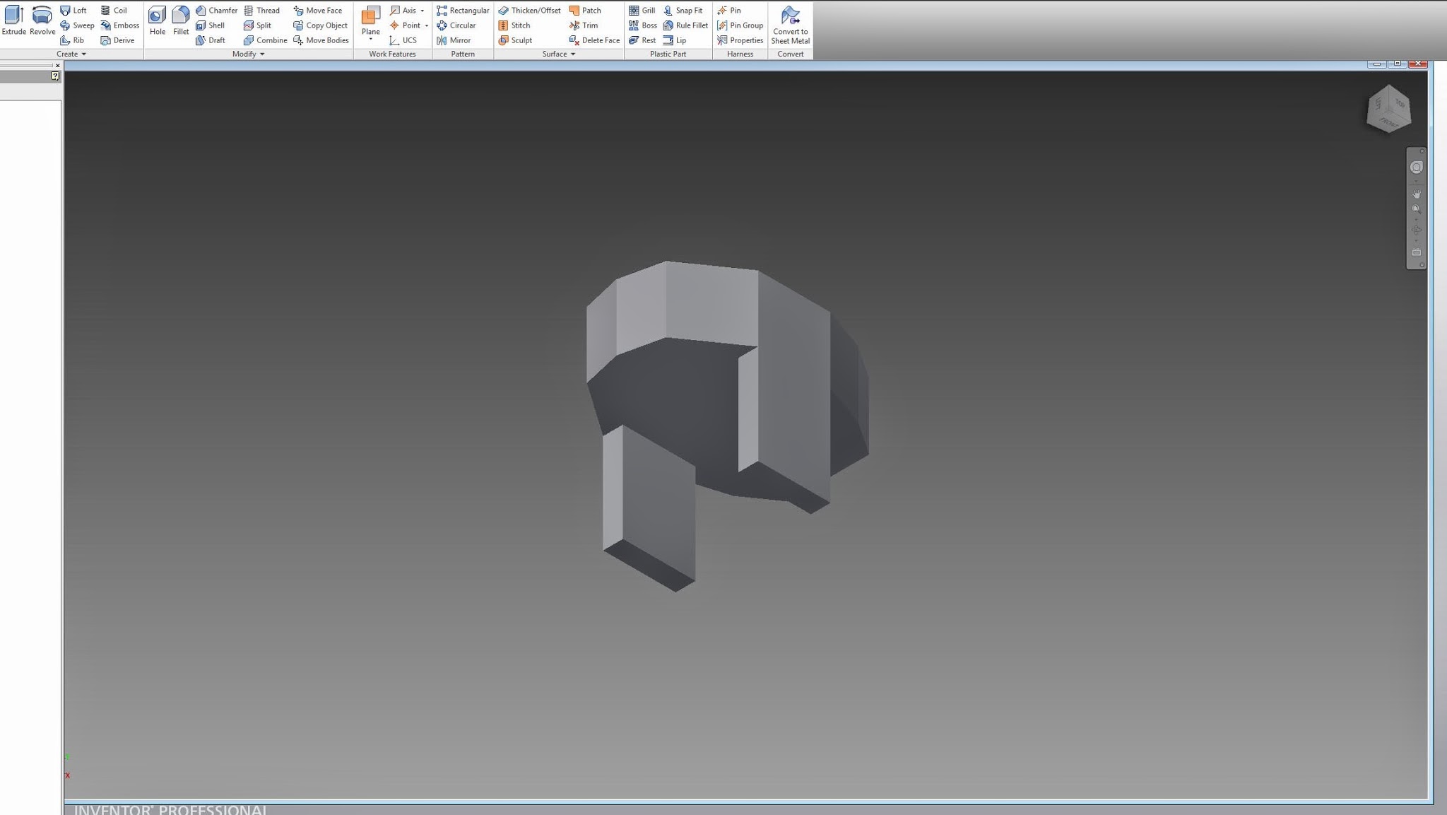 What to Make...: Inventor: Object 2