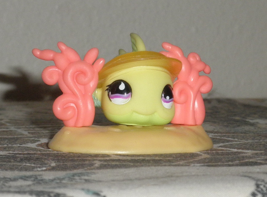 Collectomania: LPS Fish