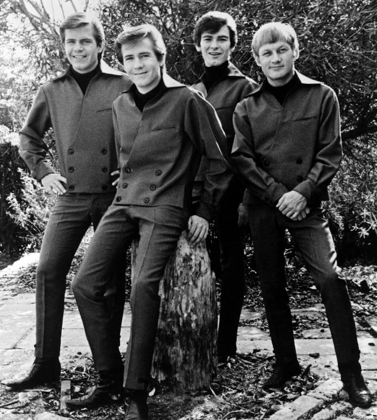 Forestdweller: The Bobby Fuller Four