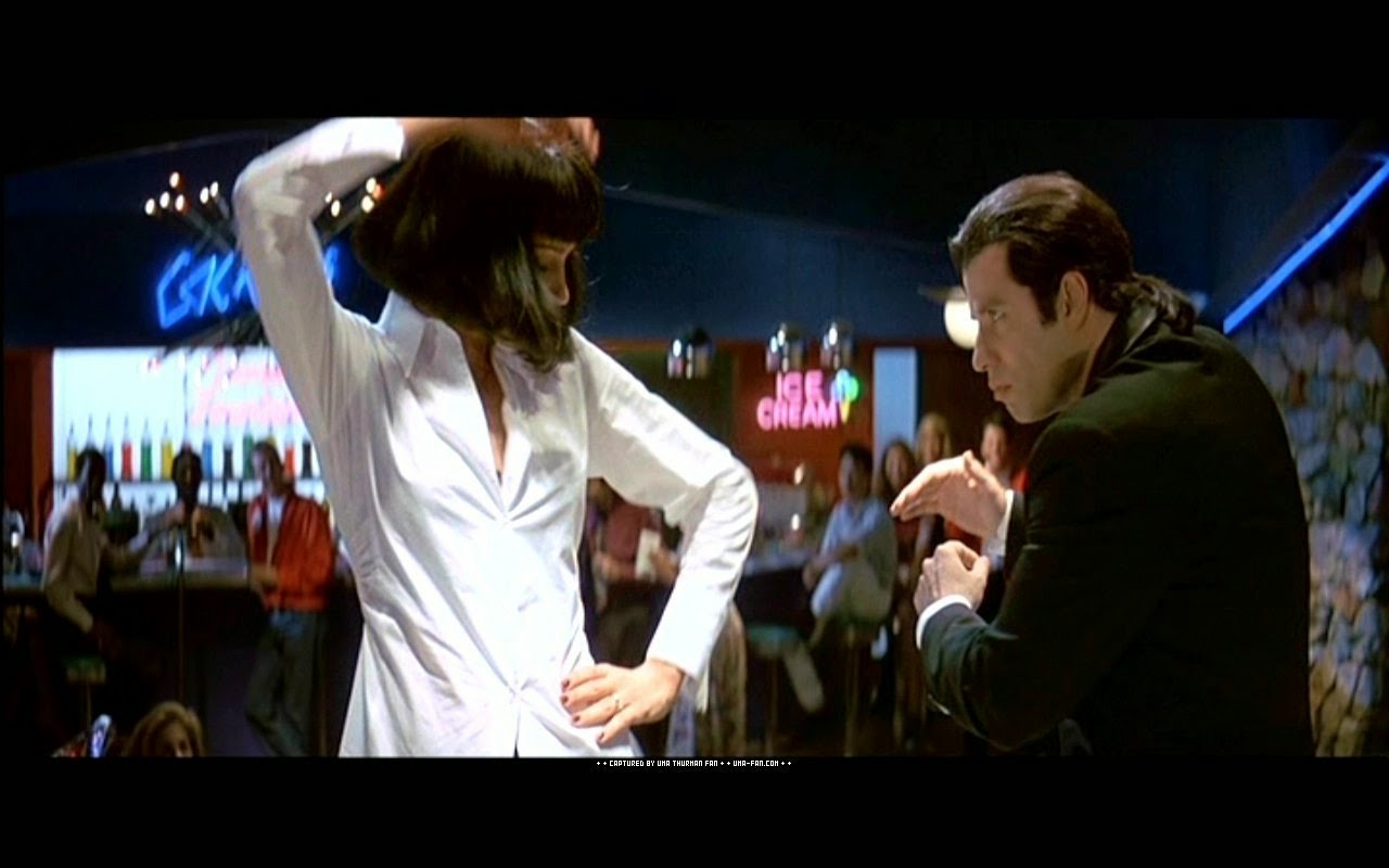 Dance Creativity: Pulp Fiction