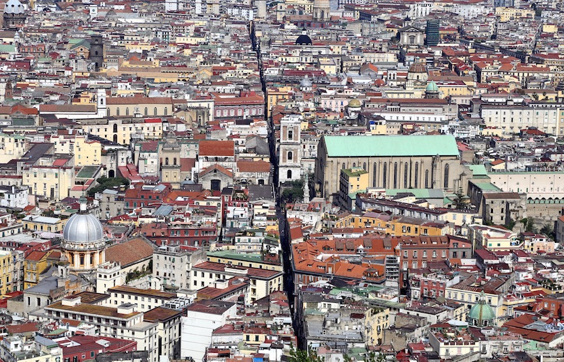 10 Tourist Attractions in Naples - Tourist Places in the world ...