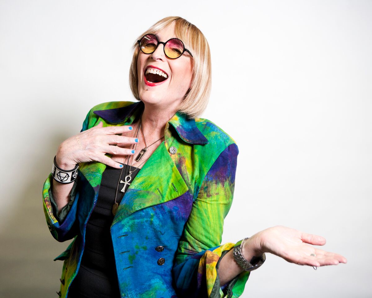 The Heroines of My Life: Interview with Kate Bornstein