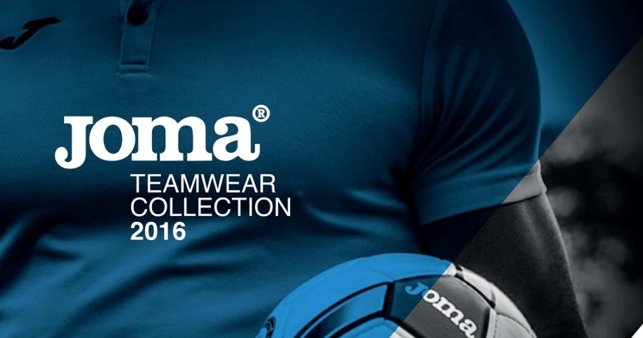 JOMA SPORT by C-Sport >>> Télécharger le catalogue Joma 2016 en pdf.