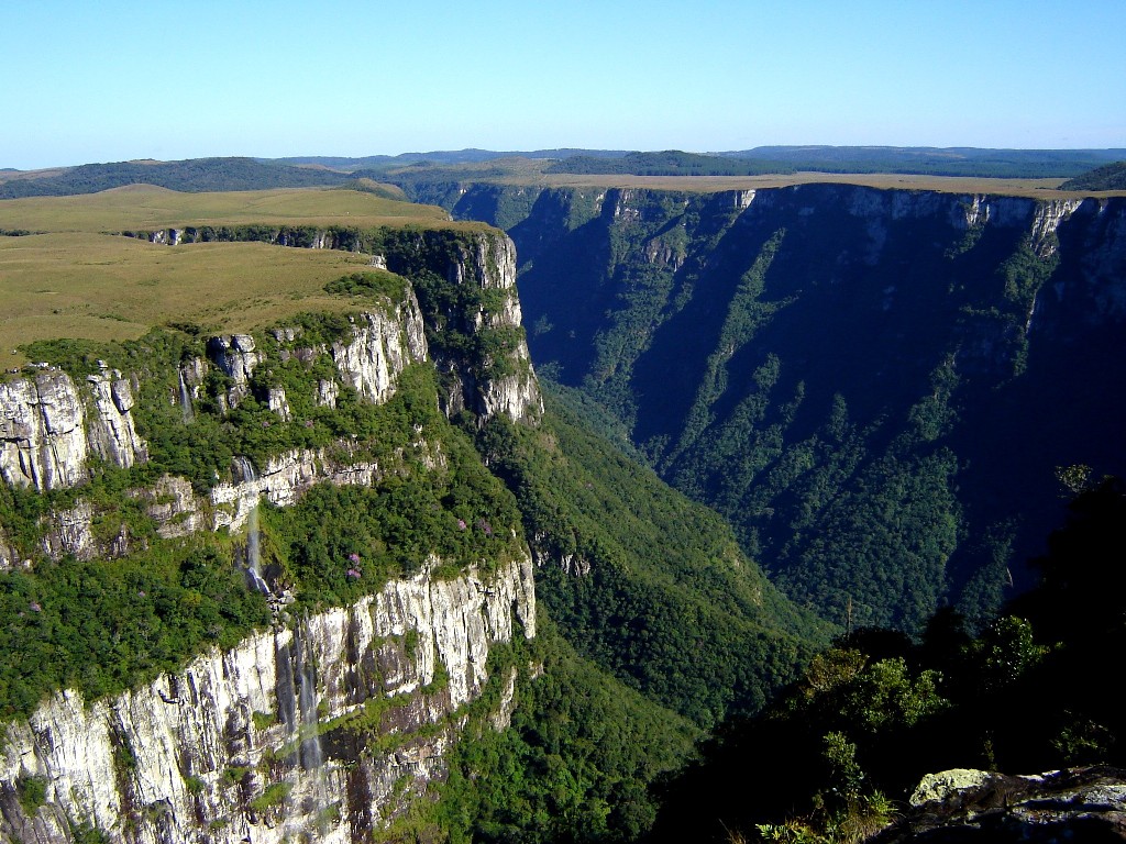 CAMBARÁ DO SUL / RS - TERRA DOS CÂNIONS